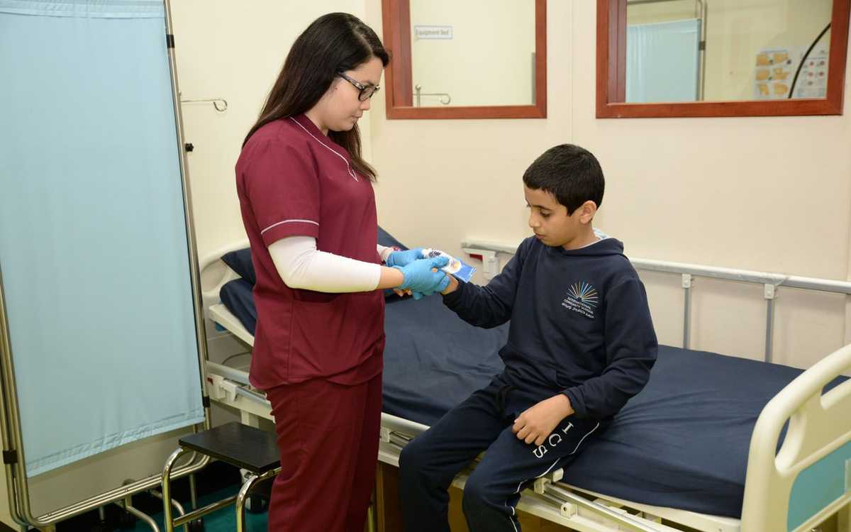 International Community School (ICS), Al Mushrif Guide | Bayut