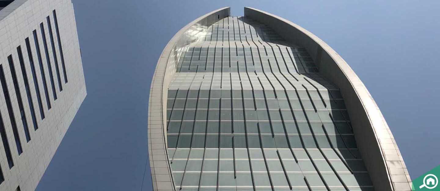 Iris Bay Tower Guide | Bayut