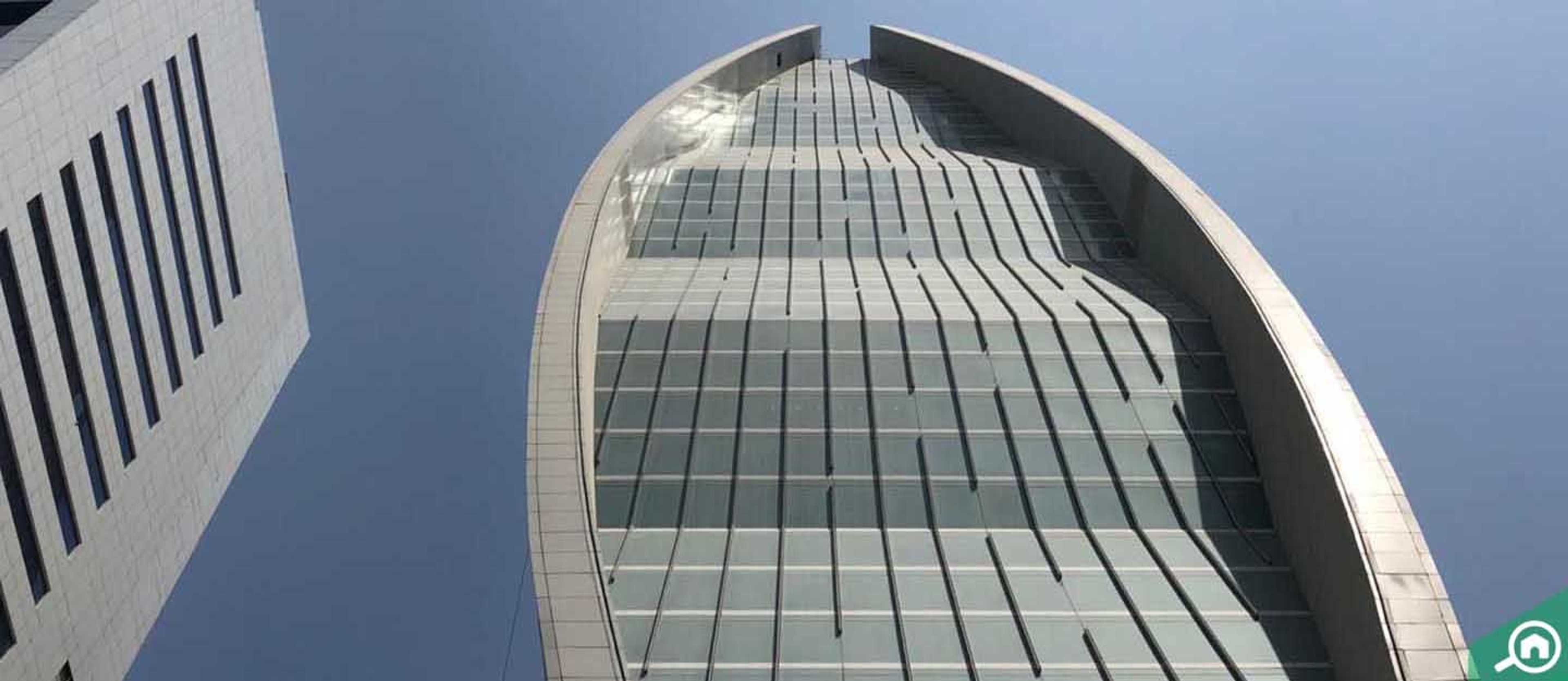 Iris Bay Tower Guide | Bayut