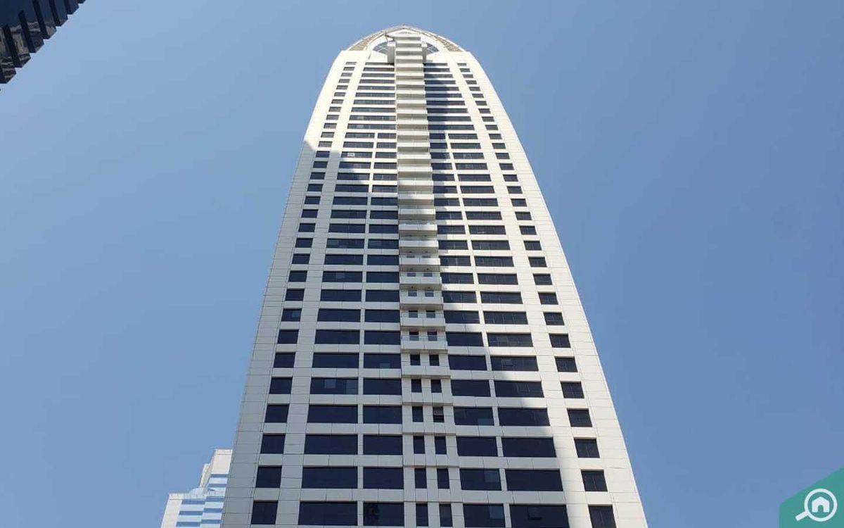 Dubai Arch Tower Guide | Bayut