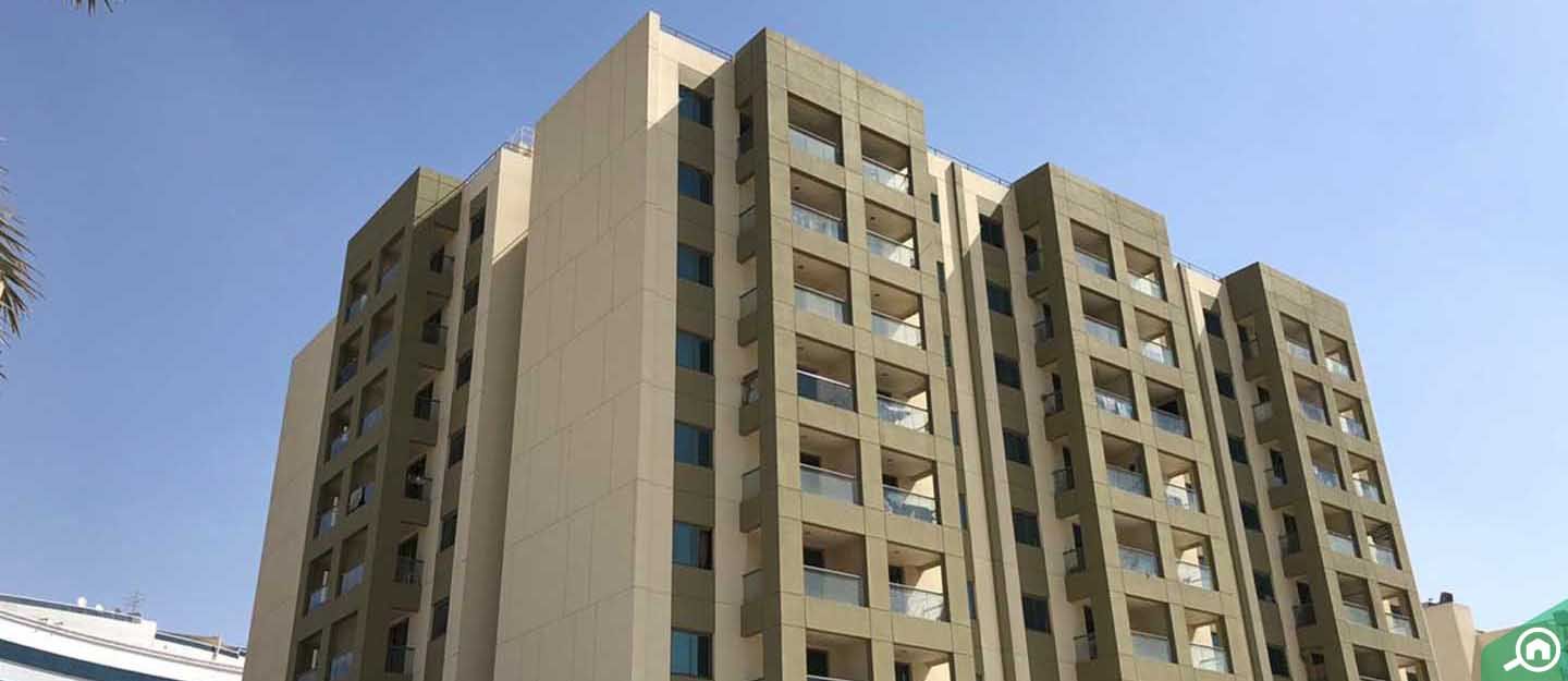 Jade Residence Building Guide | Bayut
