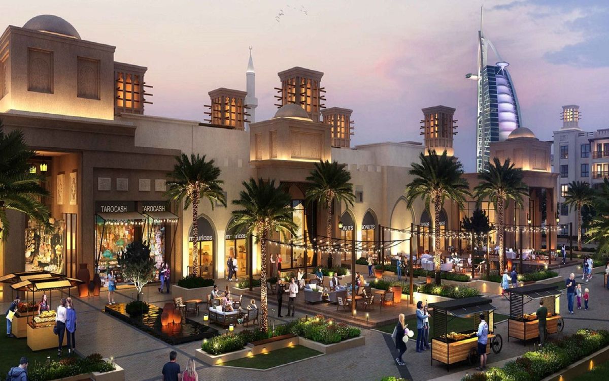 Jadeel, Madinat Jumeirah Living Building Guide | Bayut