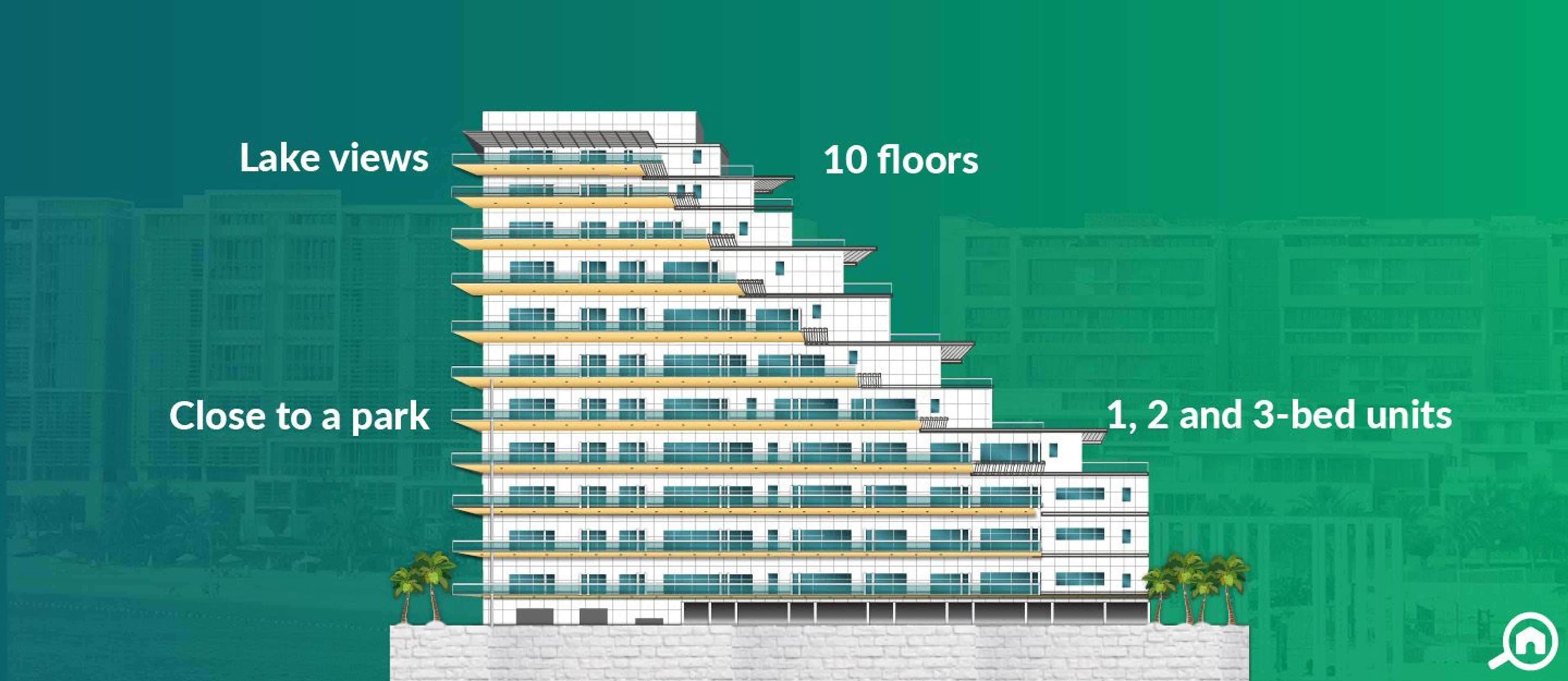 Jamam Residences Building Guide | Bayut
