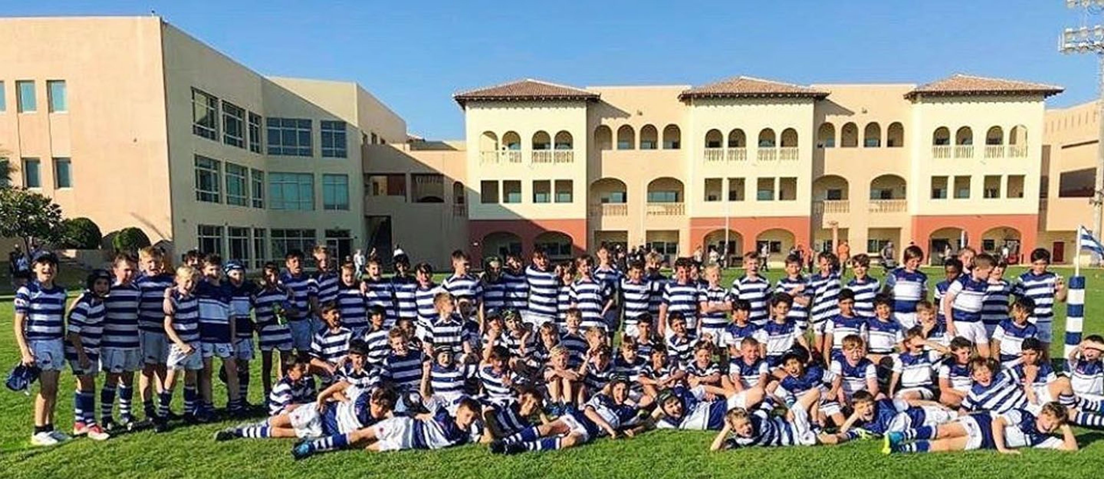 دليل مدرسة جميرا للتخاطب بالانجليزية، المرابع العربية | بيوت