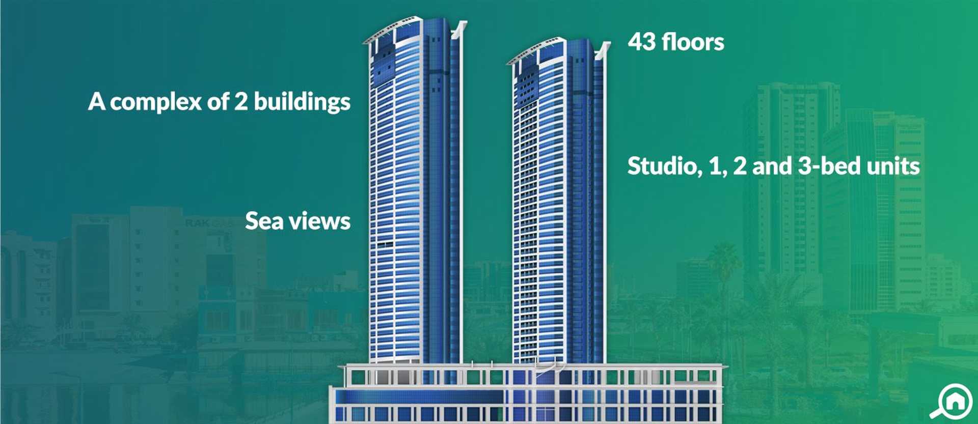 Ras Al Khaimah Buildings | Bayut