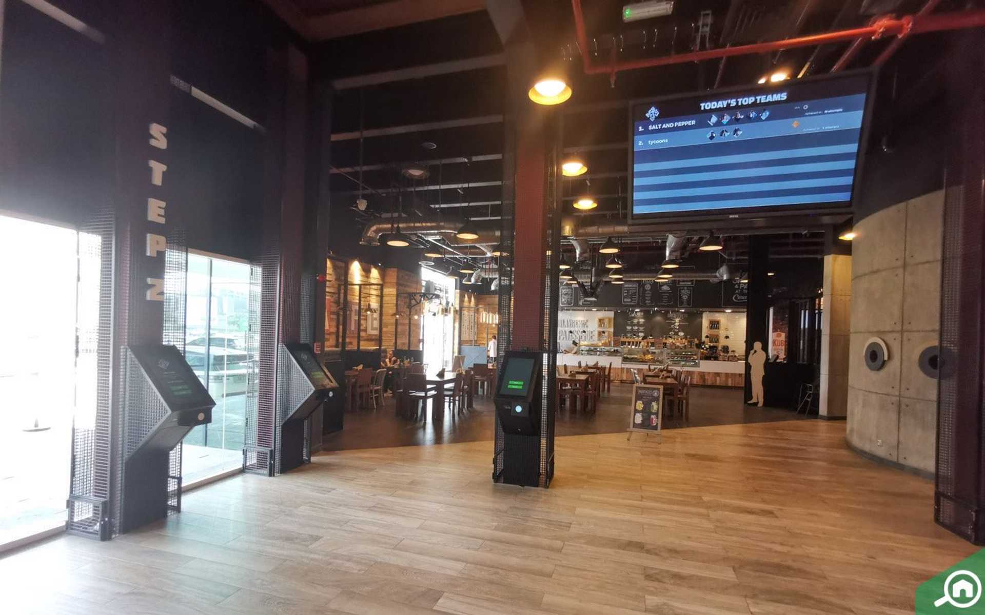 Capitol Tower Tecom Guide | Bayut