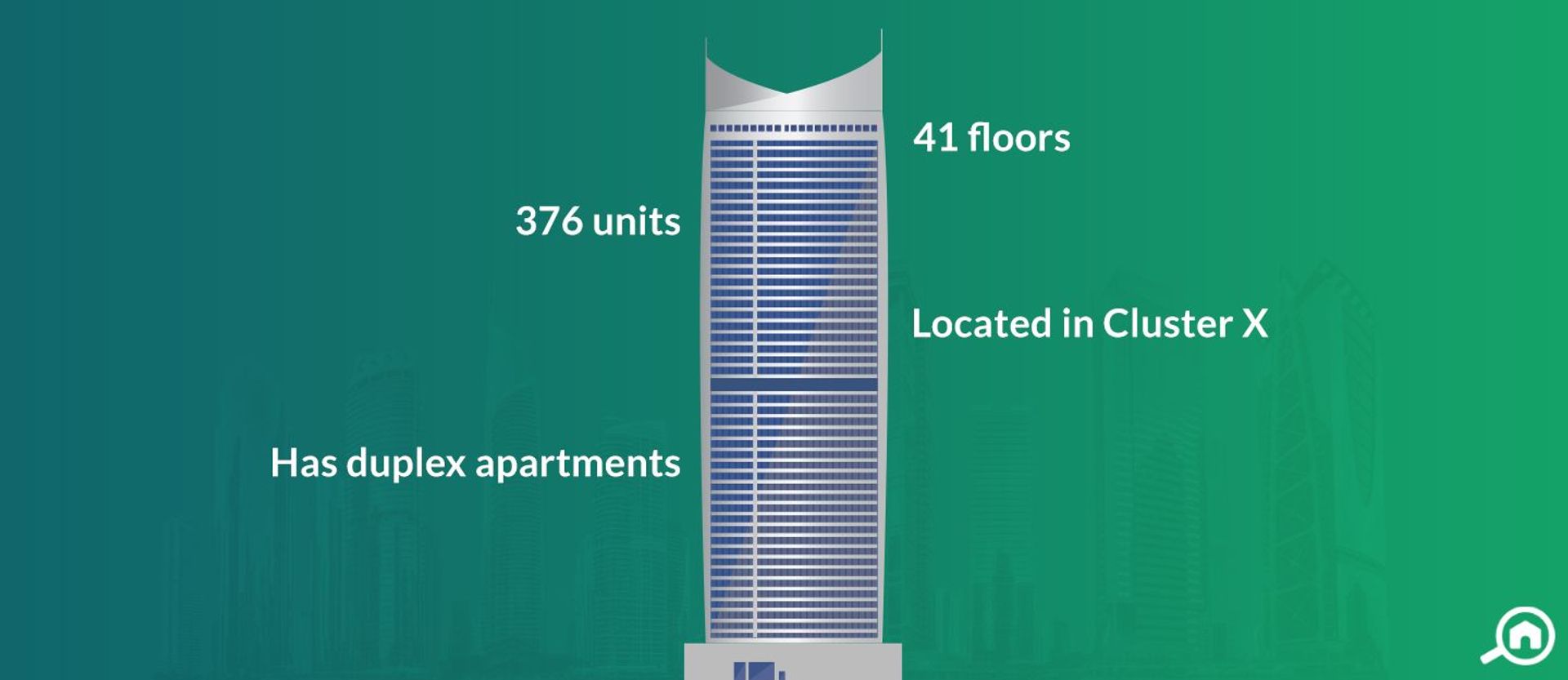 Jumeirah Bay X1 Tower Guide | Bayut