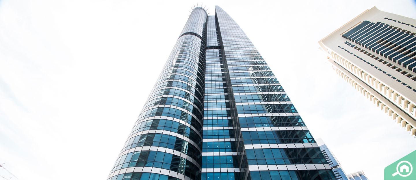 Jumeirah Bay X2 Tower Building Guide | Bayut