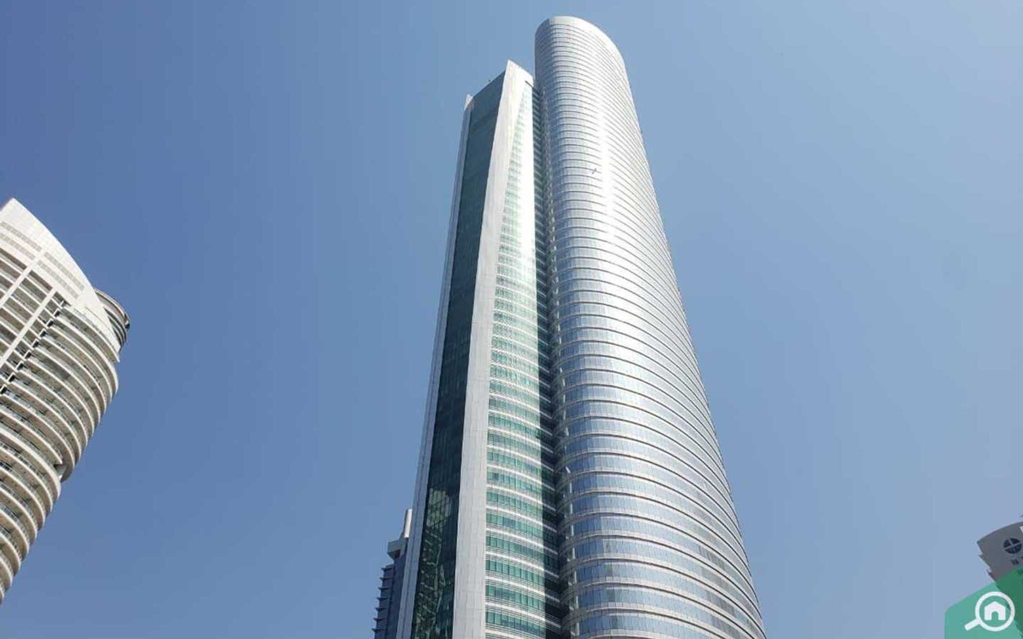 Almas Tower Guide | Bayut