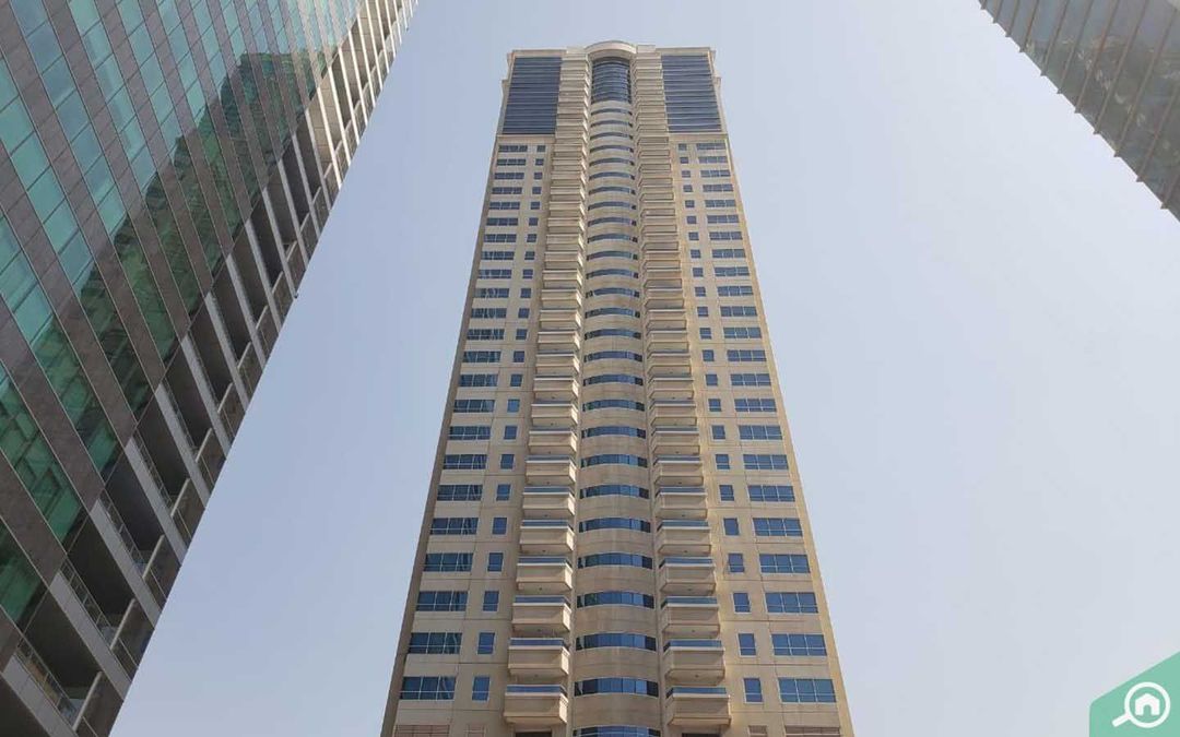 O2 Residence, JLT Building Guide | Bayut