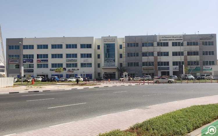 Red Diamond Building Guide | Bayut