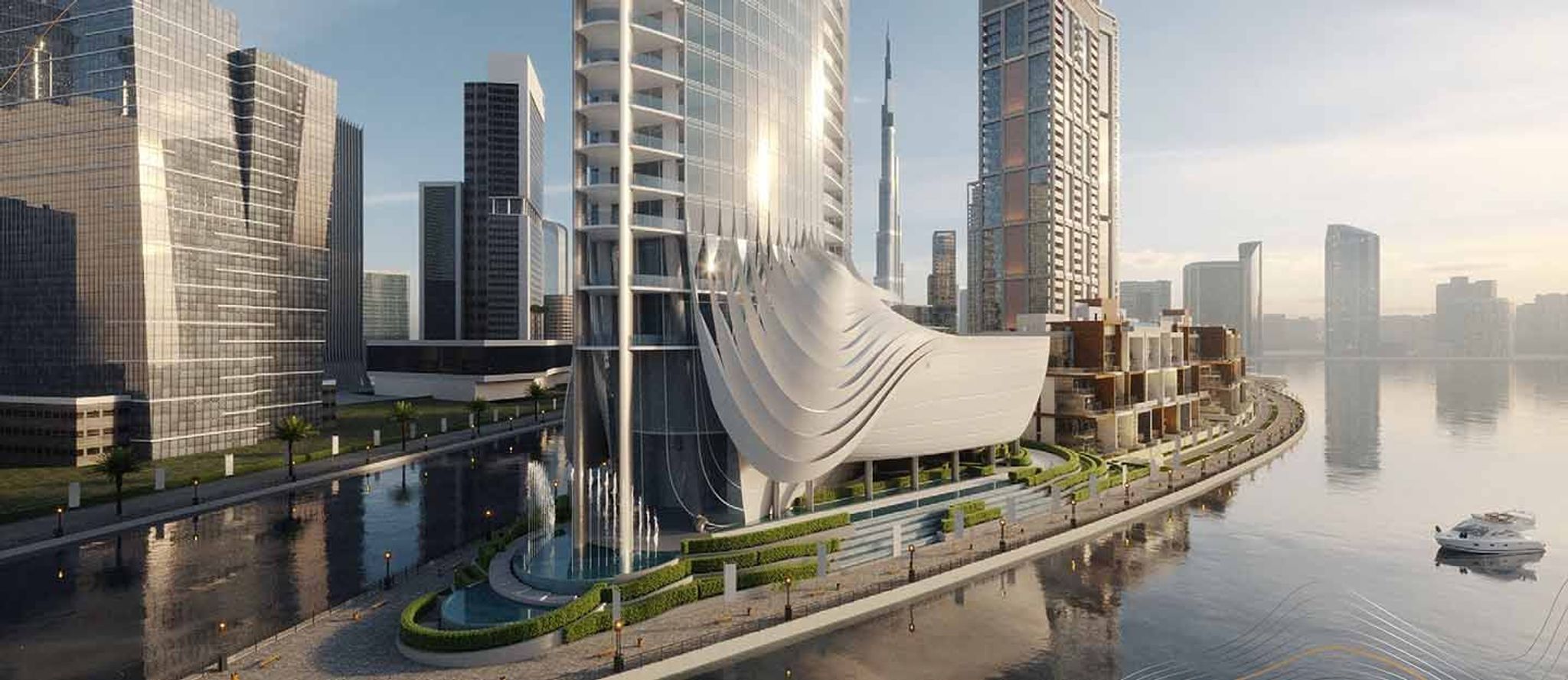 Jumeirah Living Business Bay Building Guide | Bayut