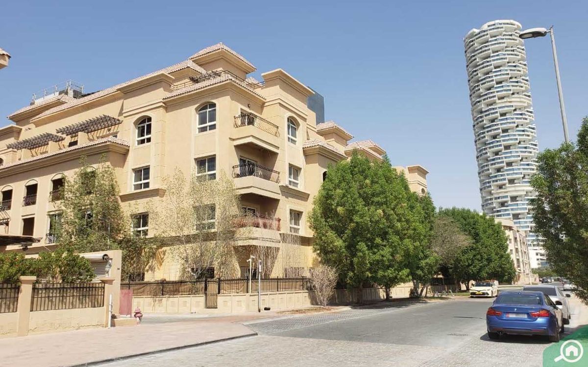 Diamond Views I, JVC Building Guide | Bayut