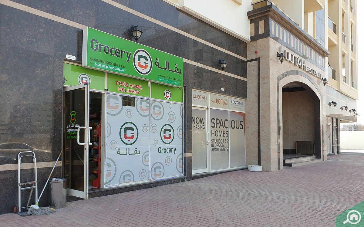 Lootah Residence Building Guide | Bayut