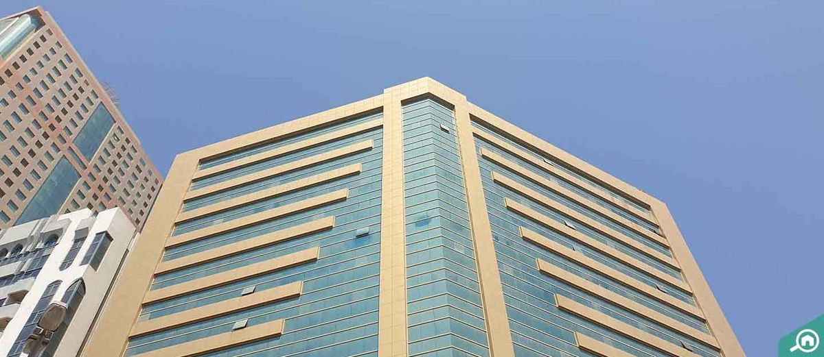 Al Majaz Building Guides: Properties, Prices, Service Charges ...