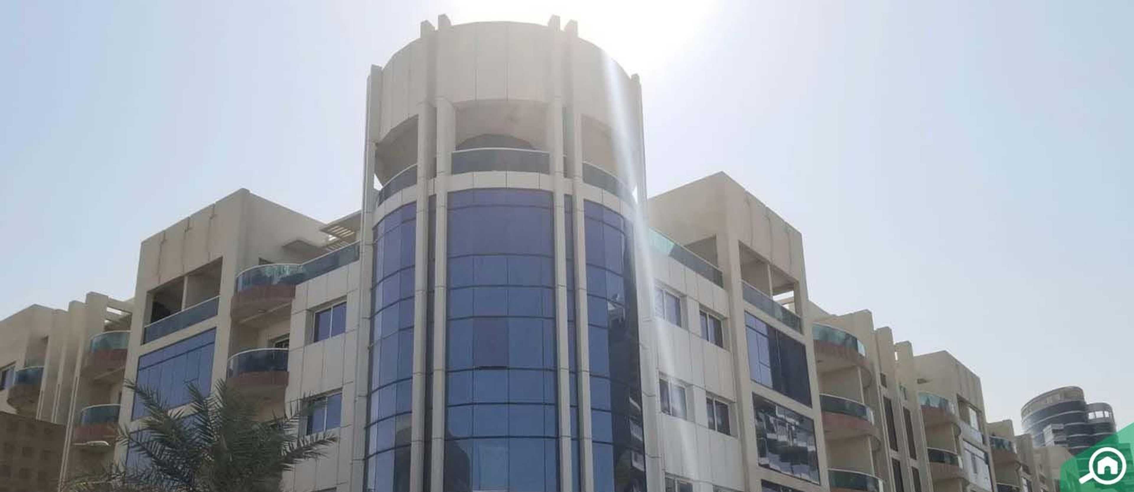 Knightsbridge Court Building Guide | Bayut