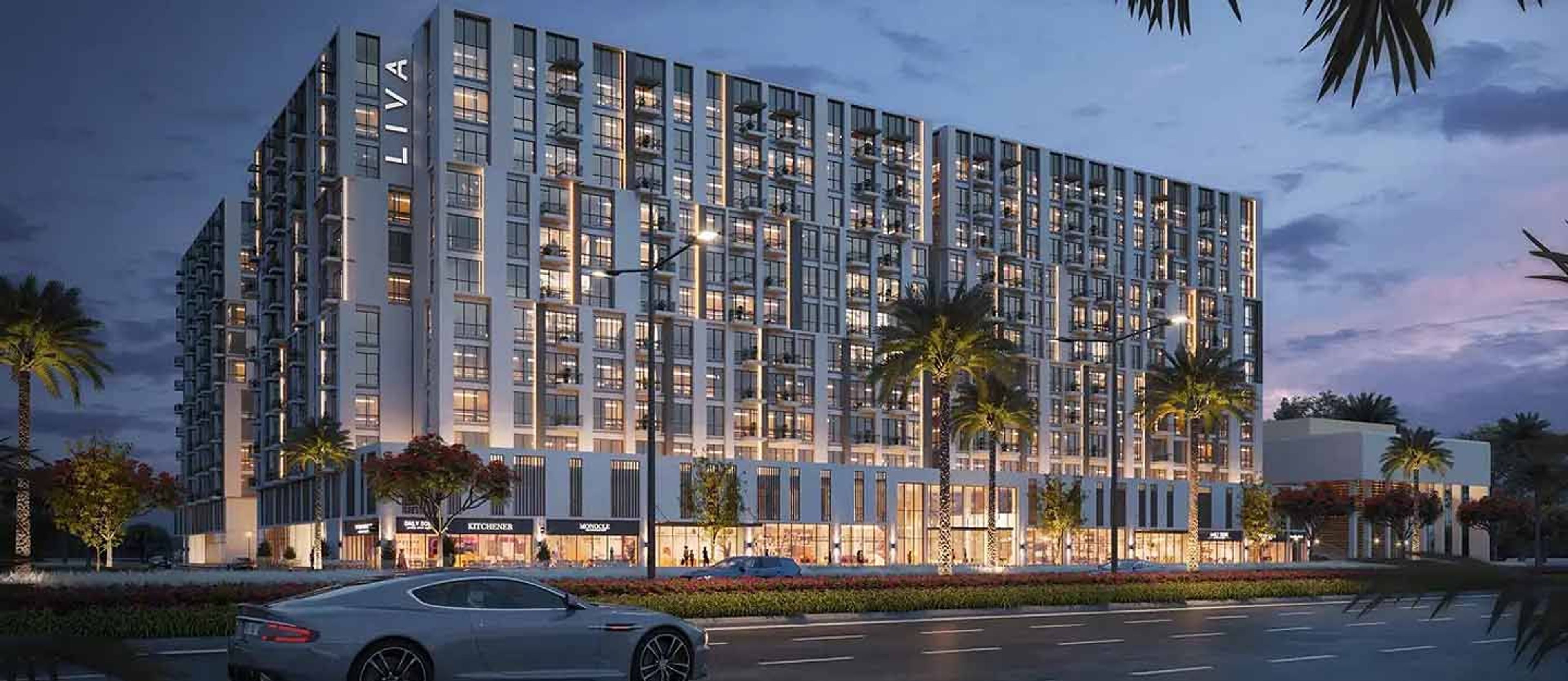 Liva, Town Square Building Guide | Bayut