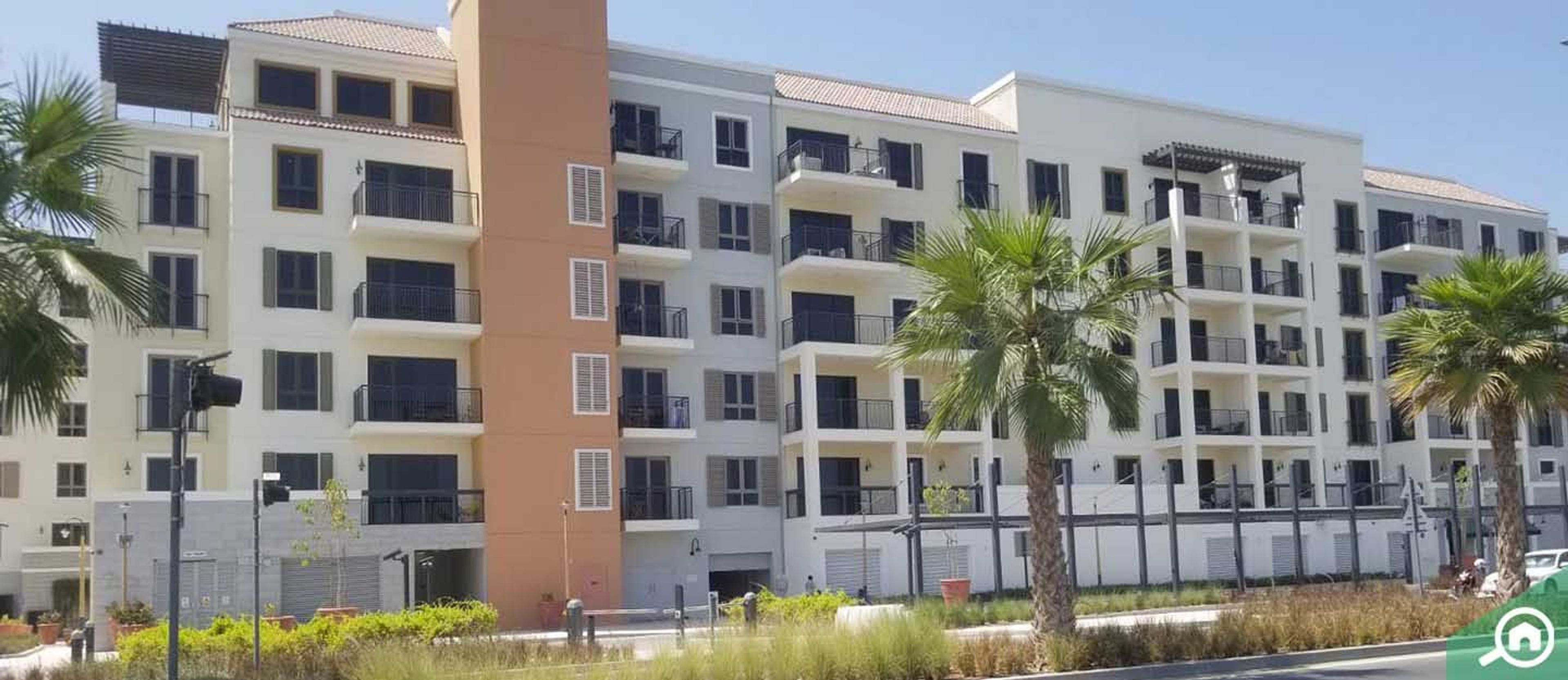 La Mer Buildings | Bayut