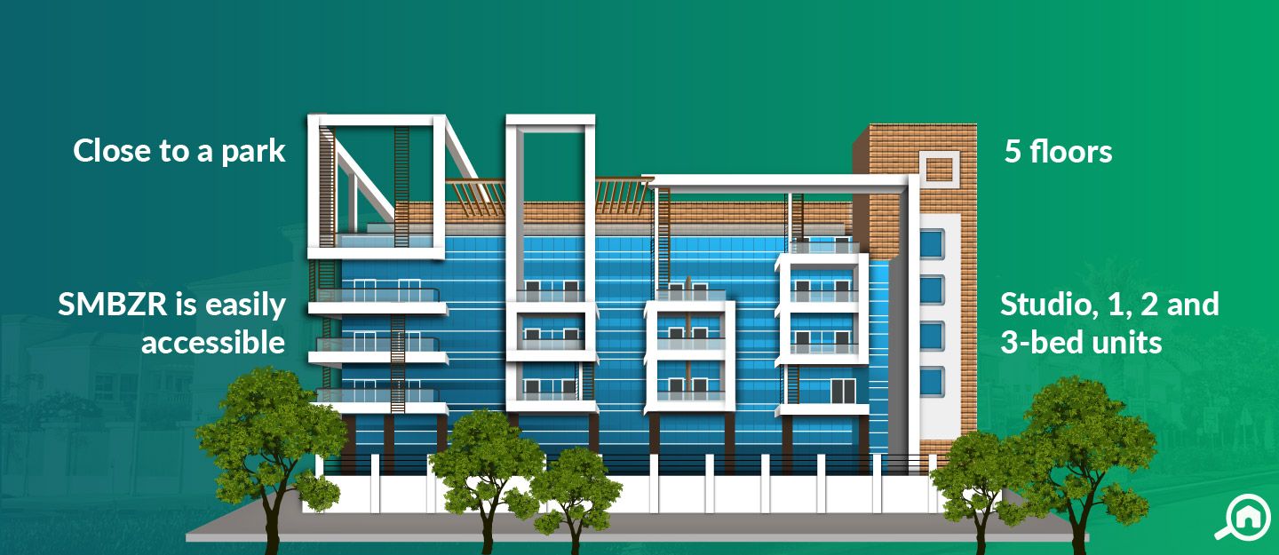 La Residence Building Guide | Bayut