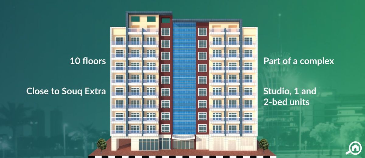 Dubai Silicon Oasis Building Guides: Properties, Prices, Service ...