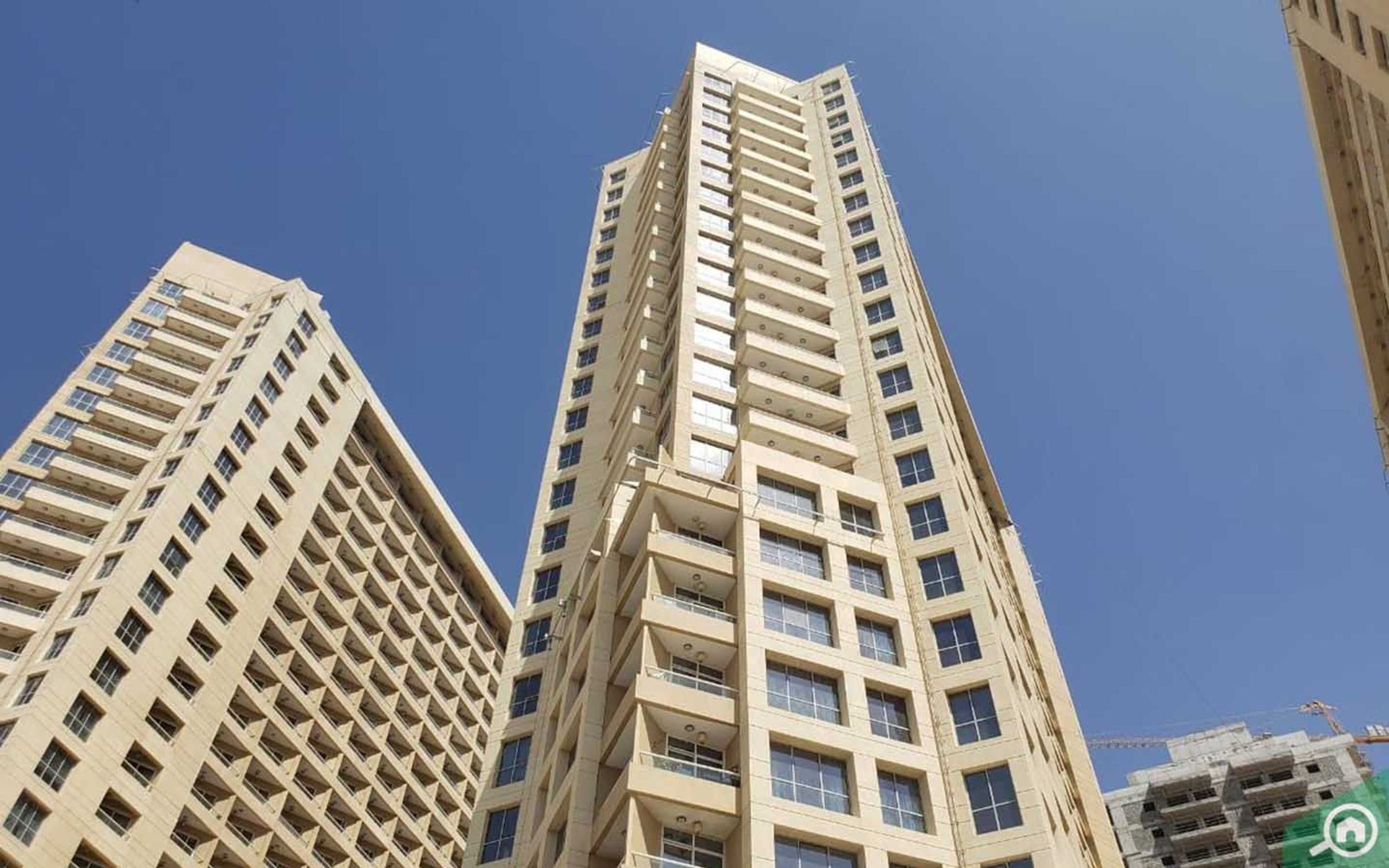 Lakeside Tower B Guide | Bayut