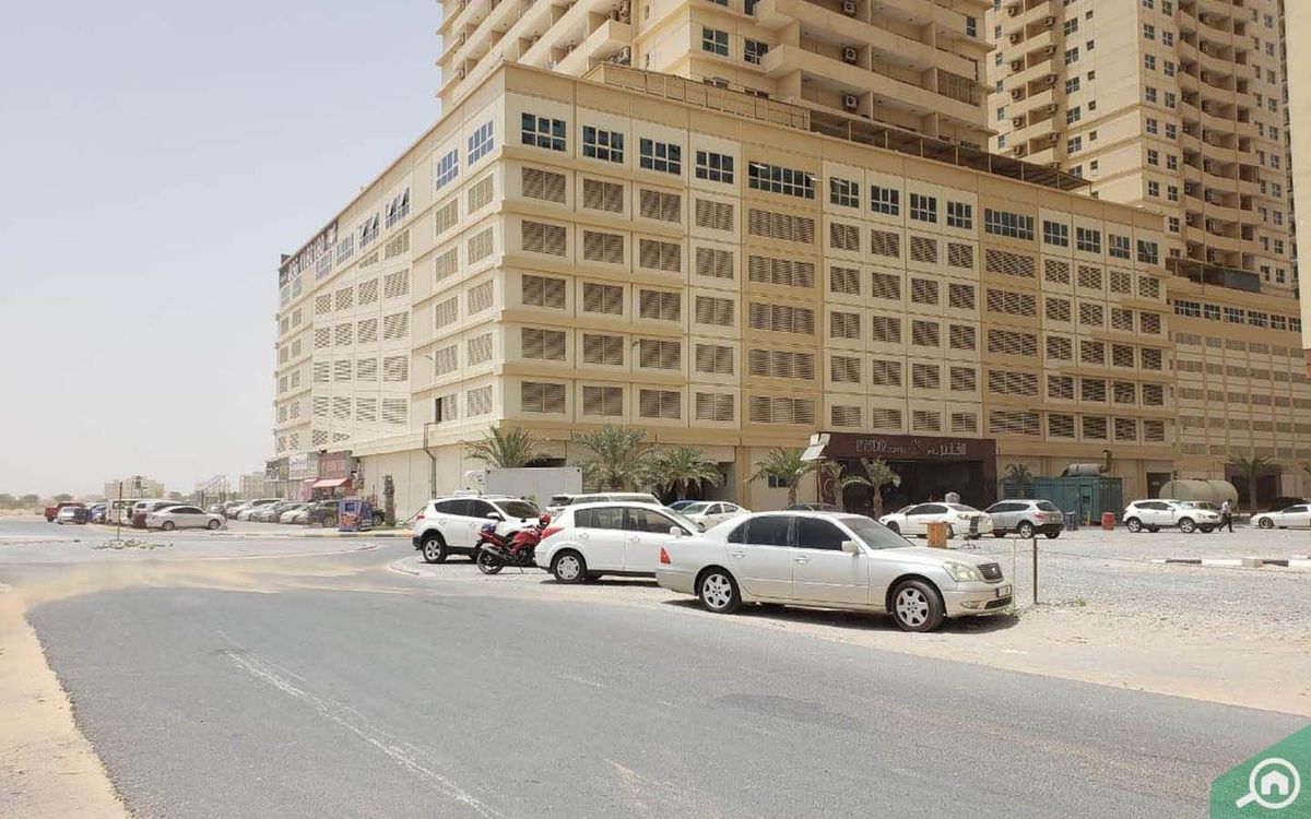 Lavender Tower Ajman Guide | Bayut