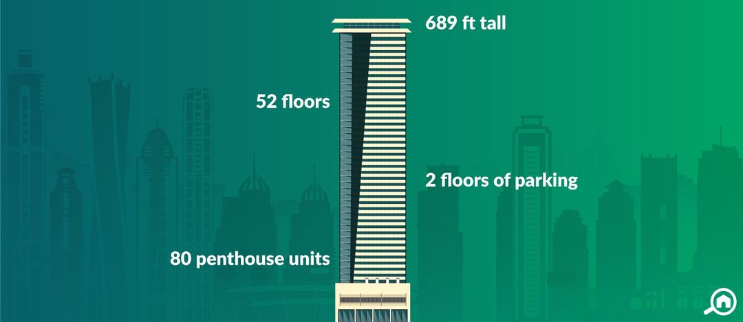 Le Reve Tower Guide | Bayut
