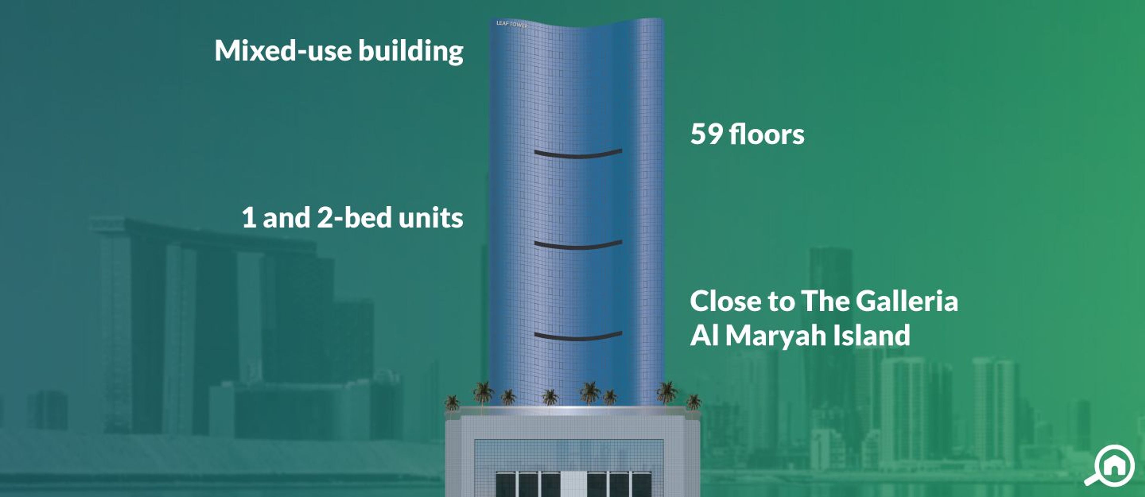 Leaf Tower Guide | Bayut