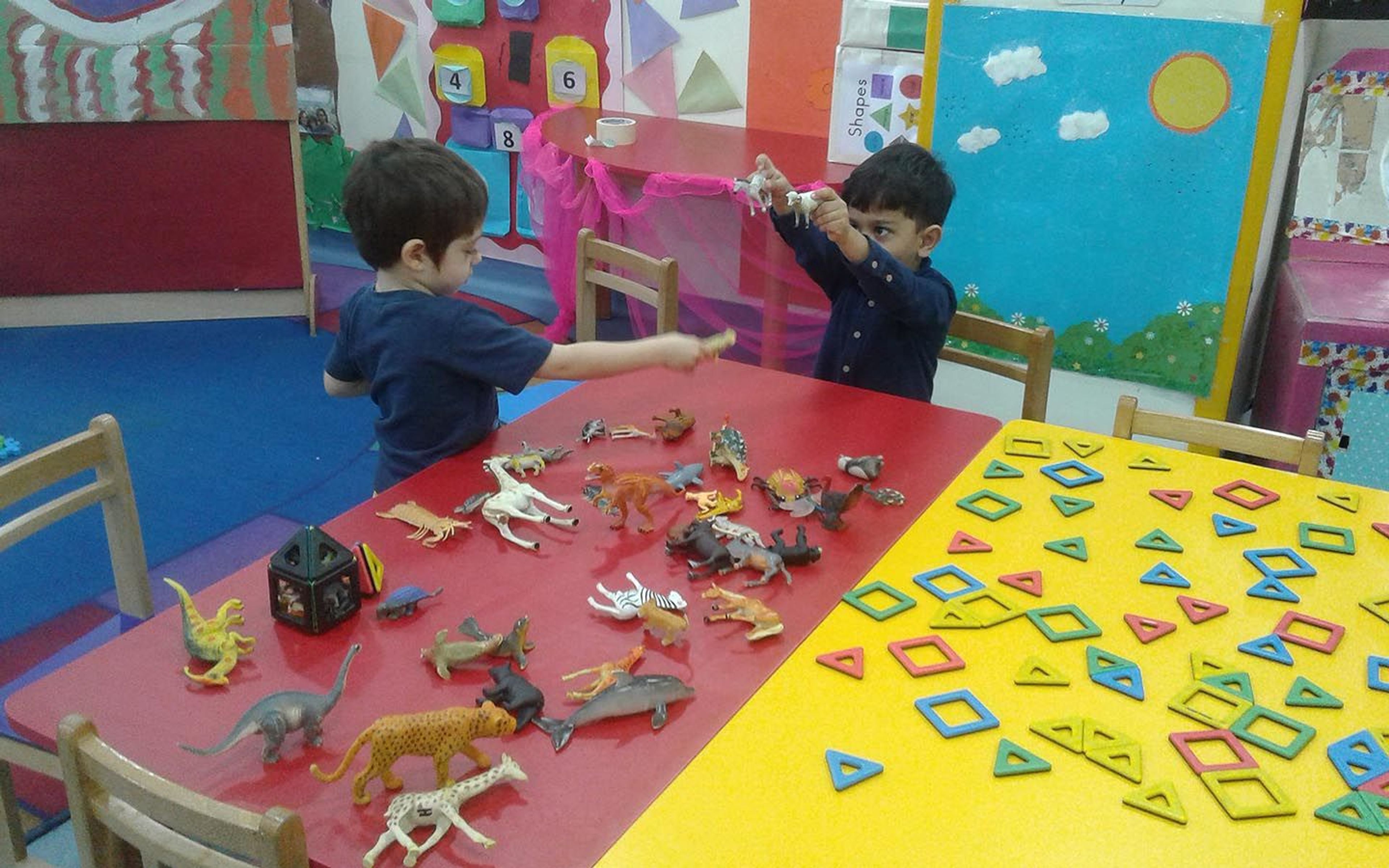 Learning Ladder Nursery Guide | Bayut