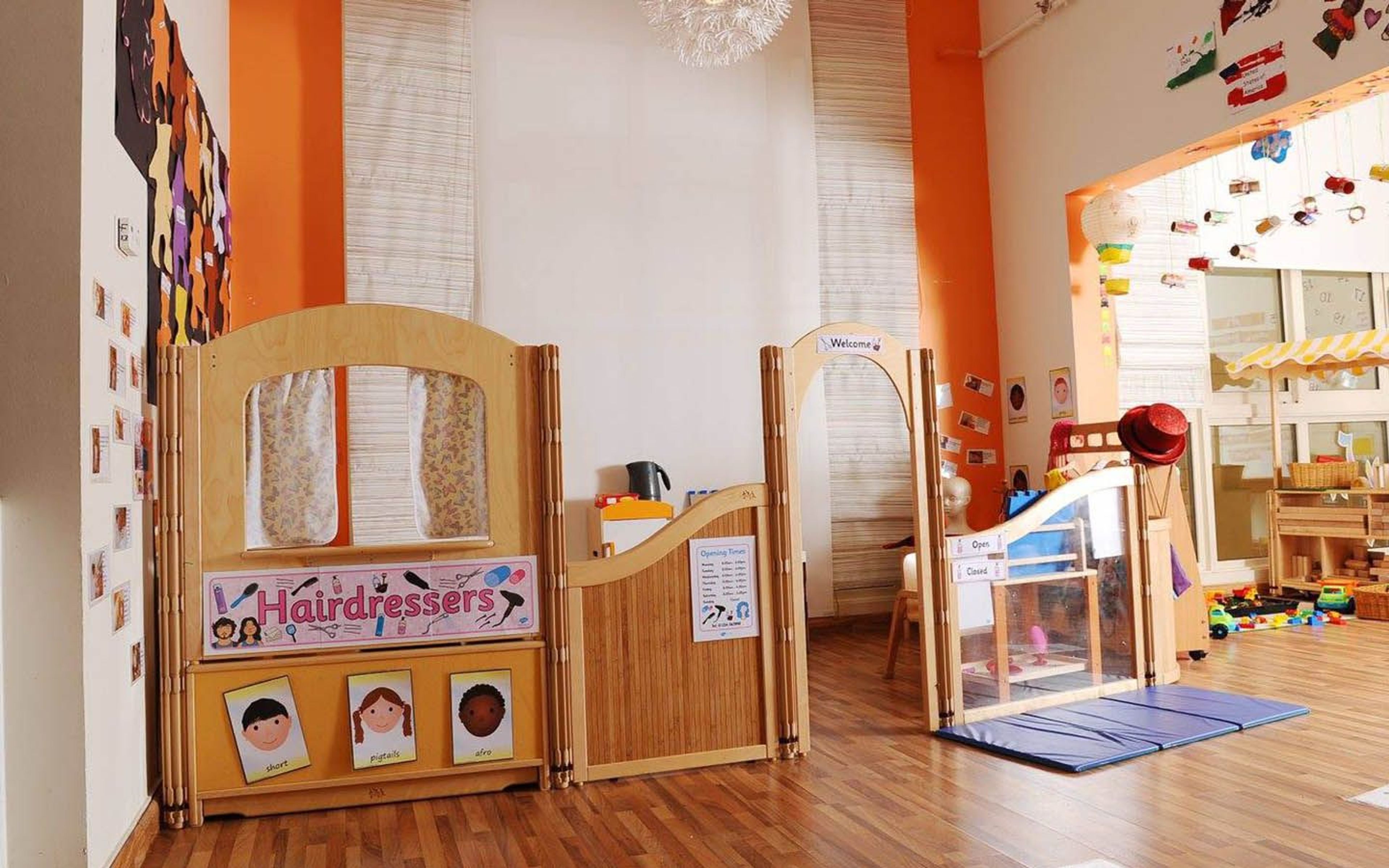 Learning Spaces Nursery Guide | Bayut