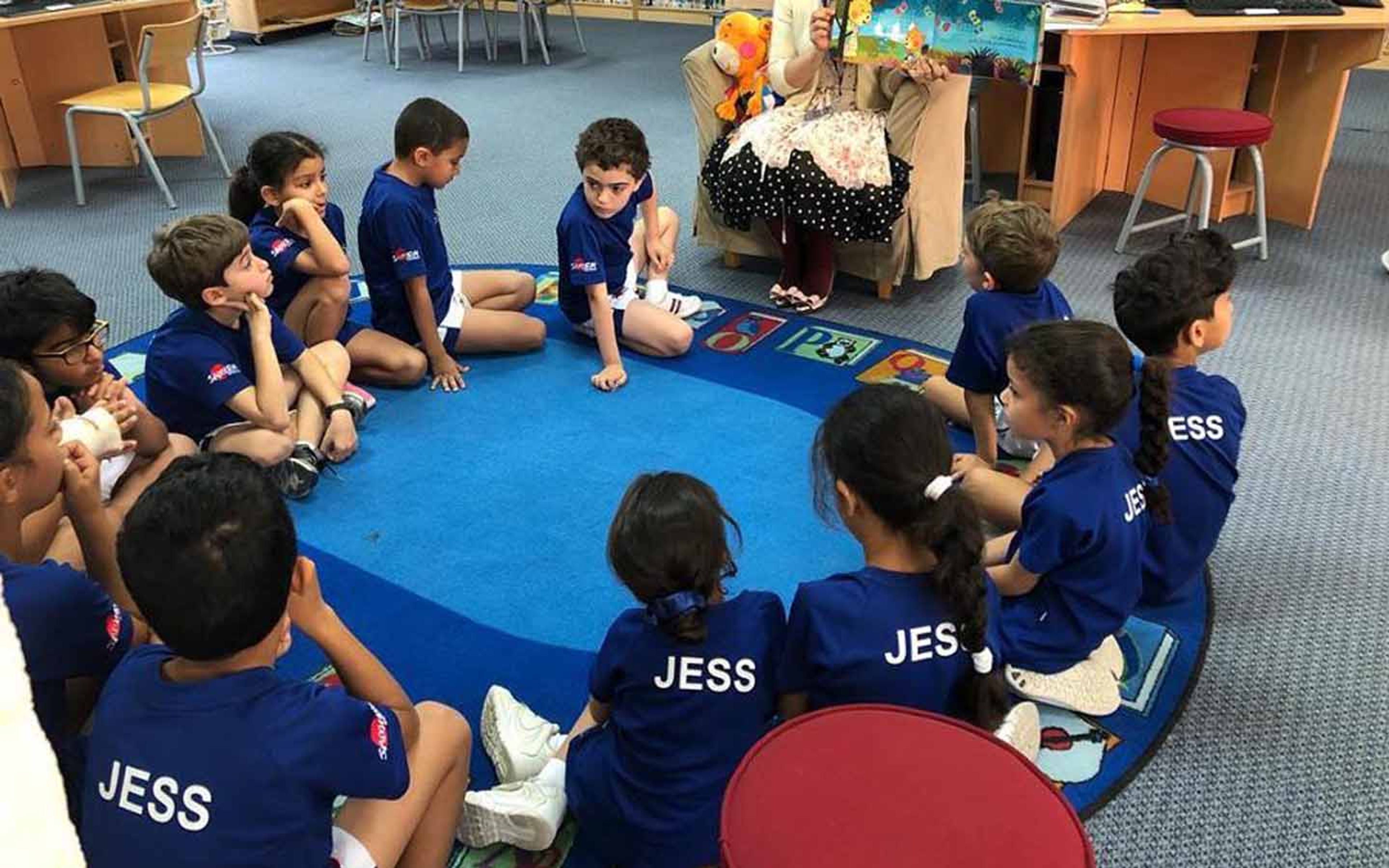 Jumeirah English Speaking School Al Safa Guide | Bayut