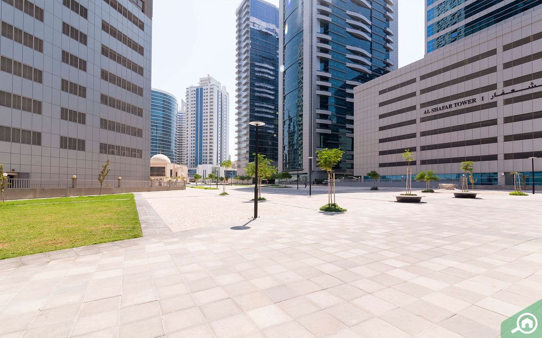 Two Towers, Tecom Guide | Bayut