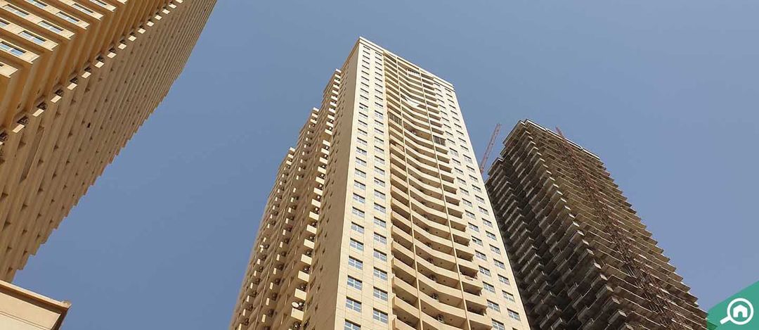 Lilies Tower, Emirates City Ajman Guide | Bayut