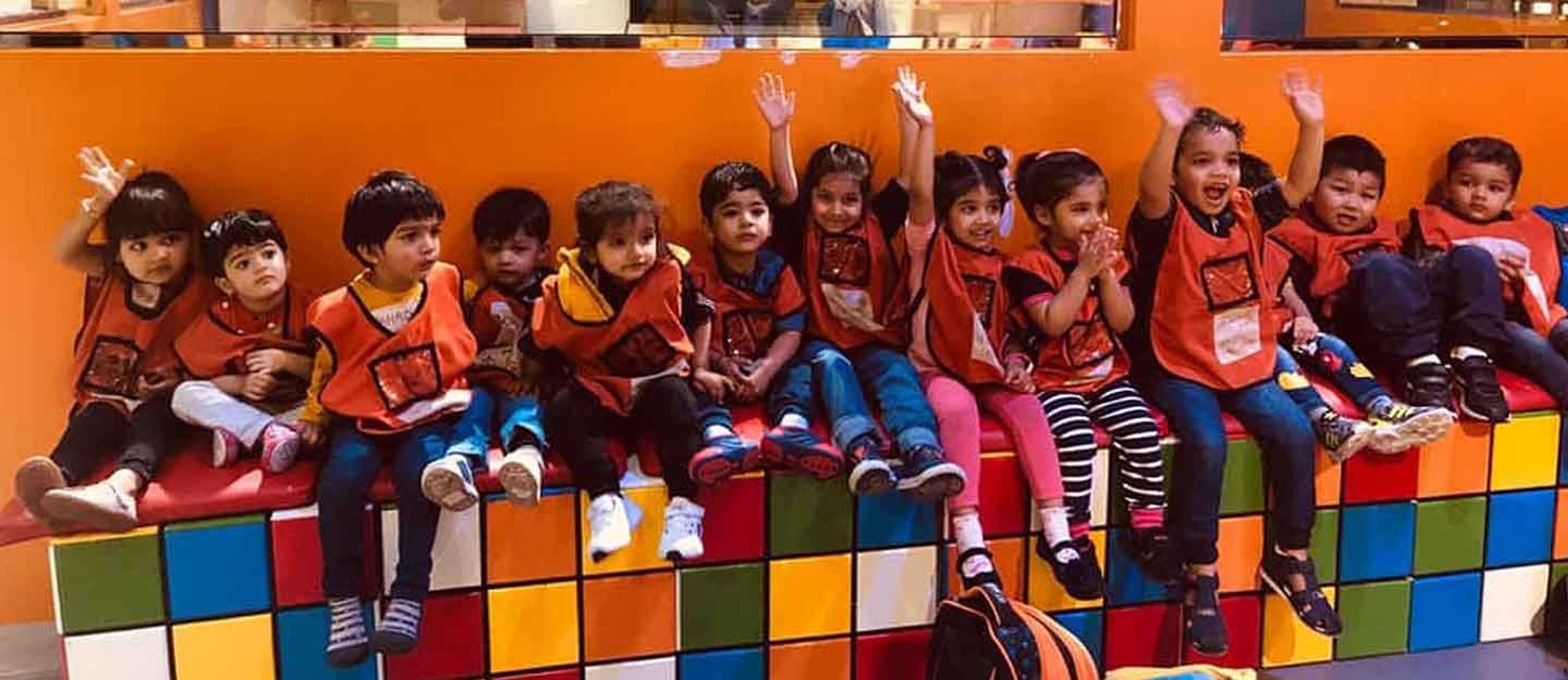 Little Diamond Nursery Guide | Bayut