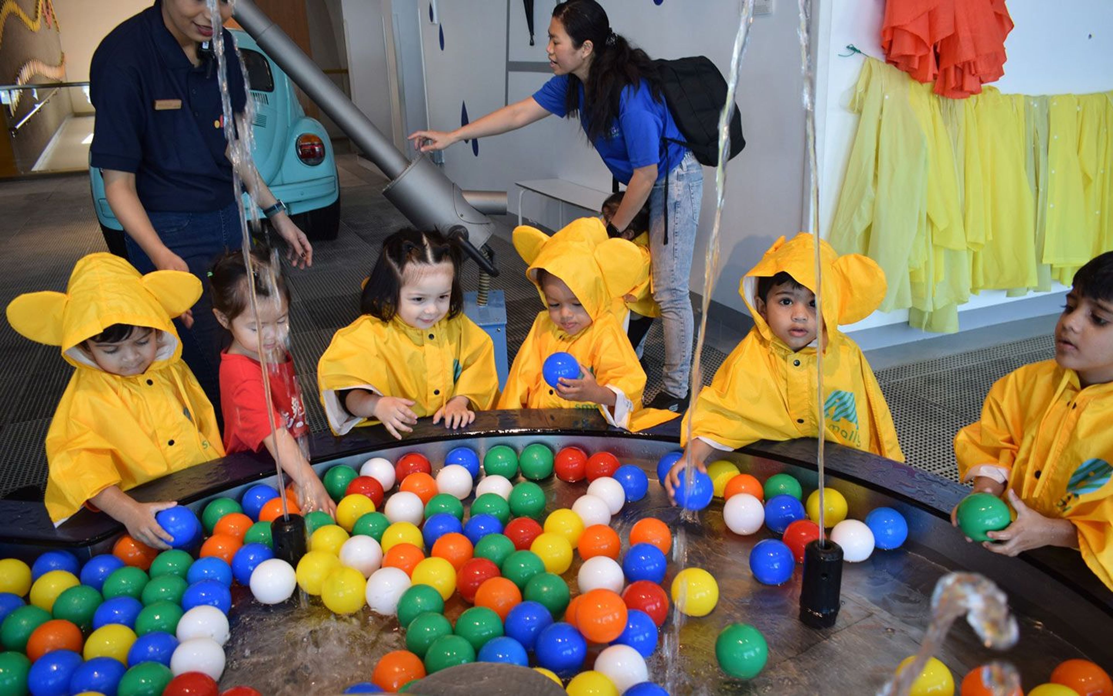 Little Feet Early Learning Center Nursery Guide | Bayut