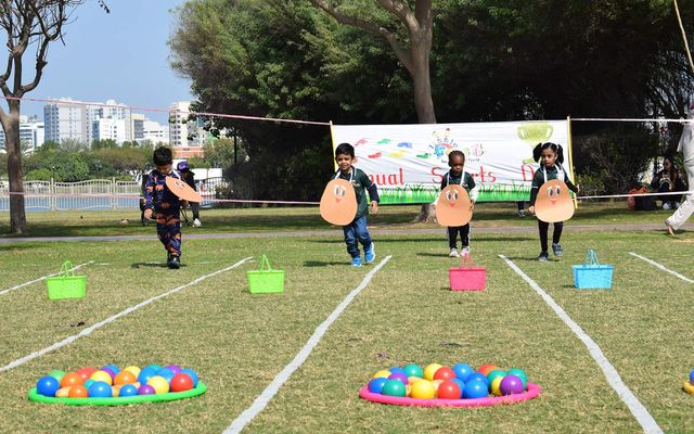 Little Feet Early Learning Center Nursery Guide | Bayut