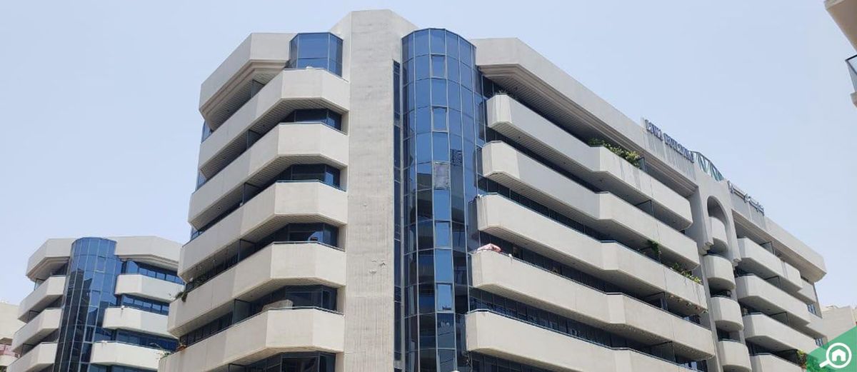 Bur Dubai Building Guides: Properties, Prices, Service Charges ...