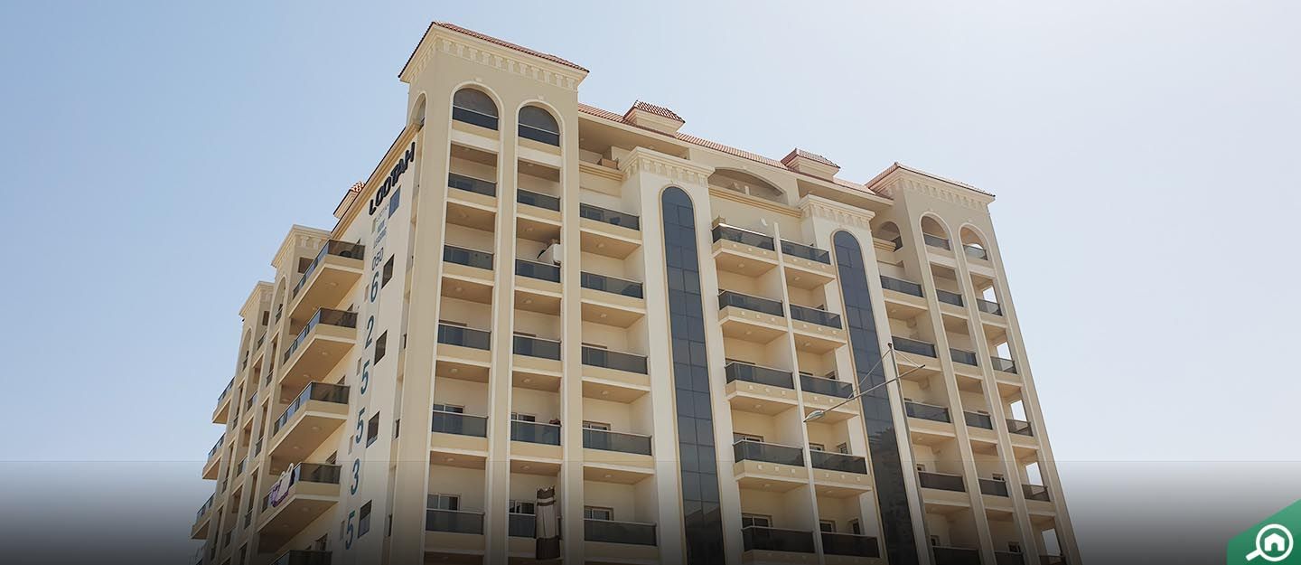 Lootah Residence Building Guide | Bayut