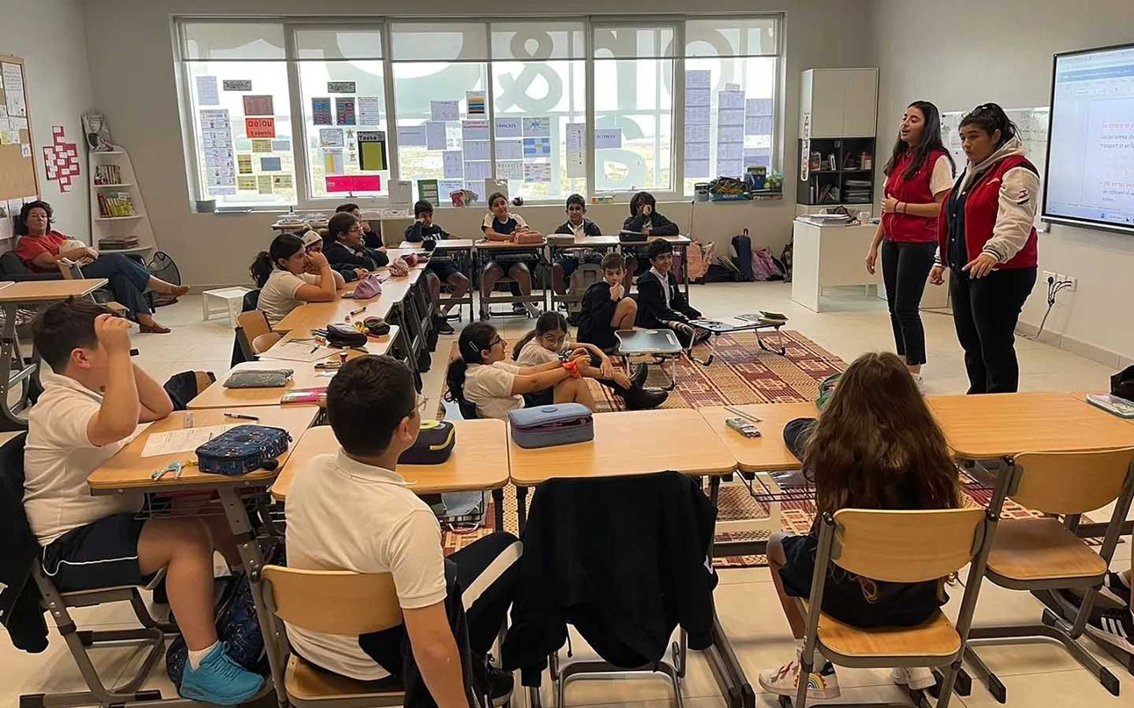 Lycée Libanais Francophone Privé Meydan School Guide | Bayut