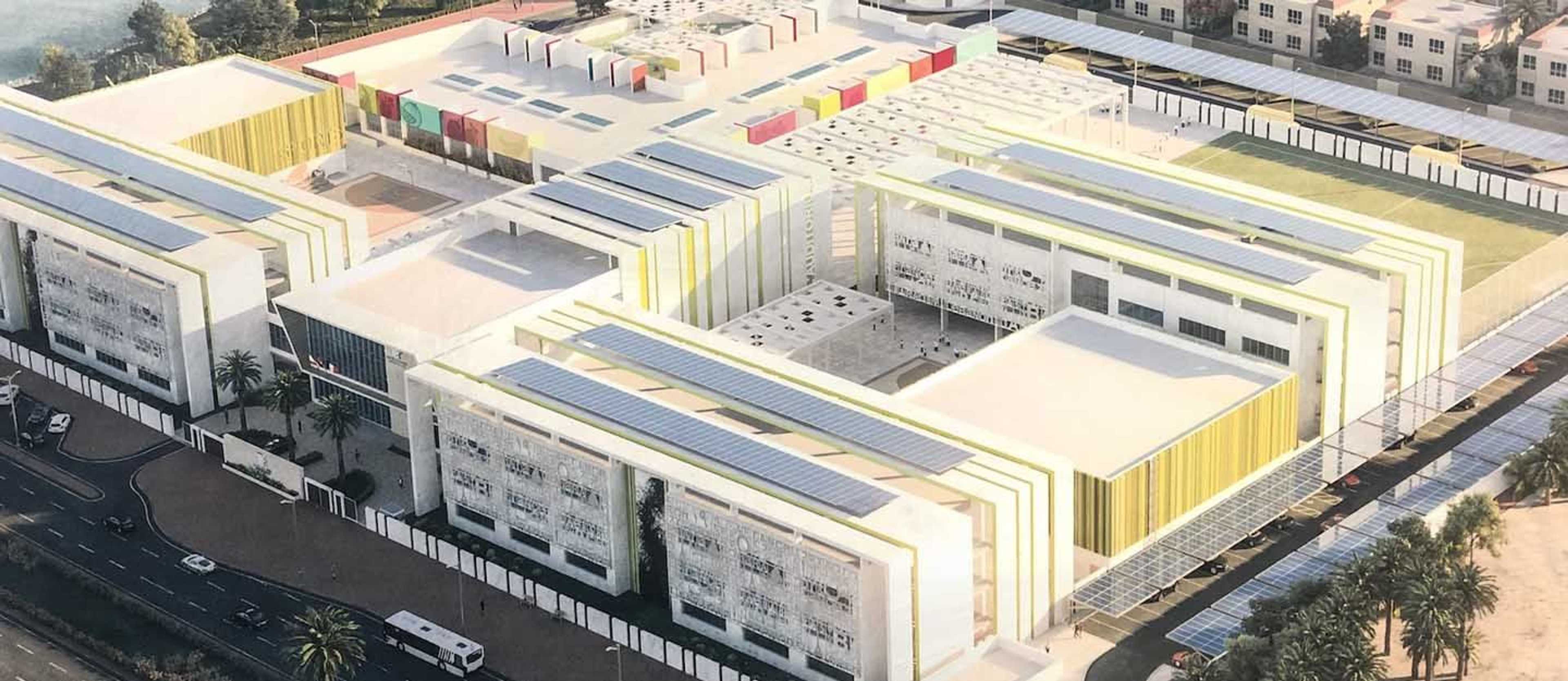 Lycée Libanais Francophone Privé Meydan School Guide | Bayut