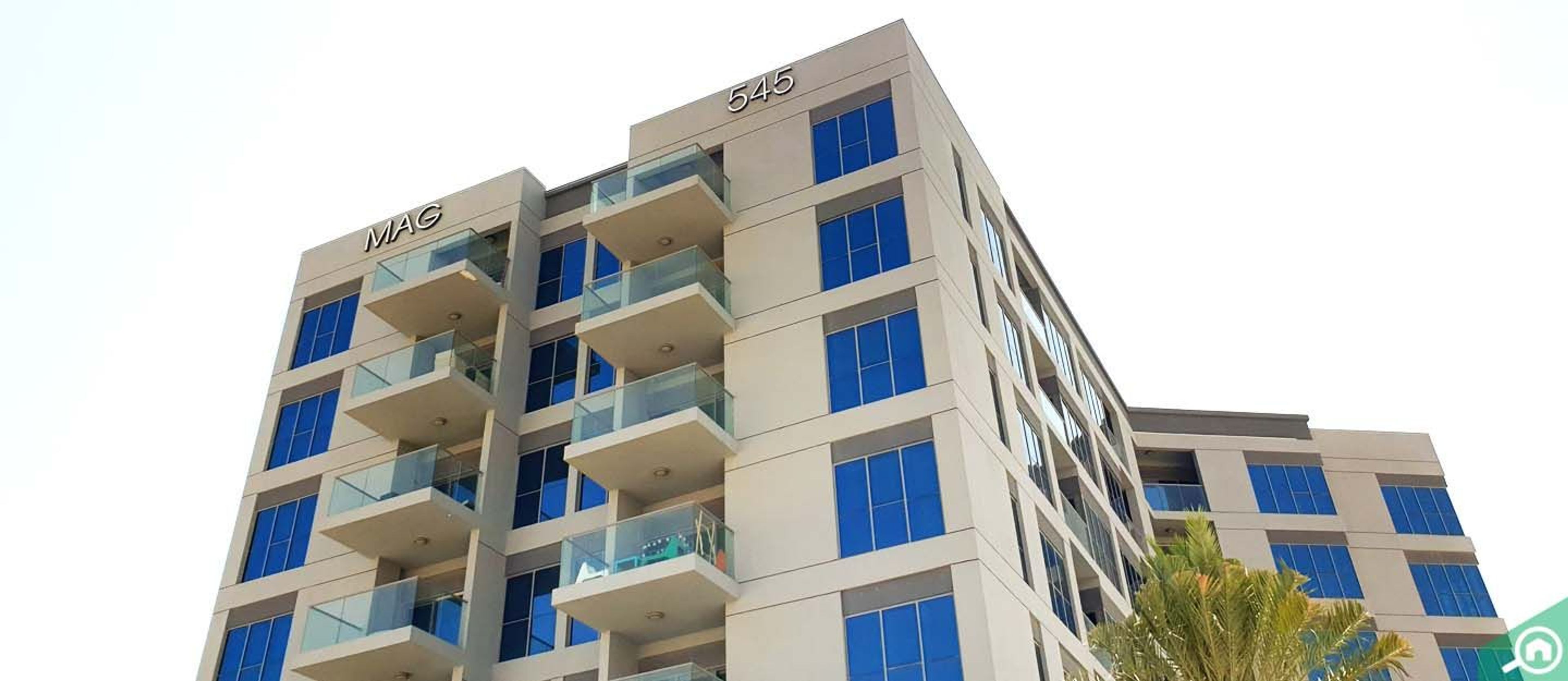 MAG 545 Building Guide | Bayut