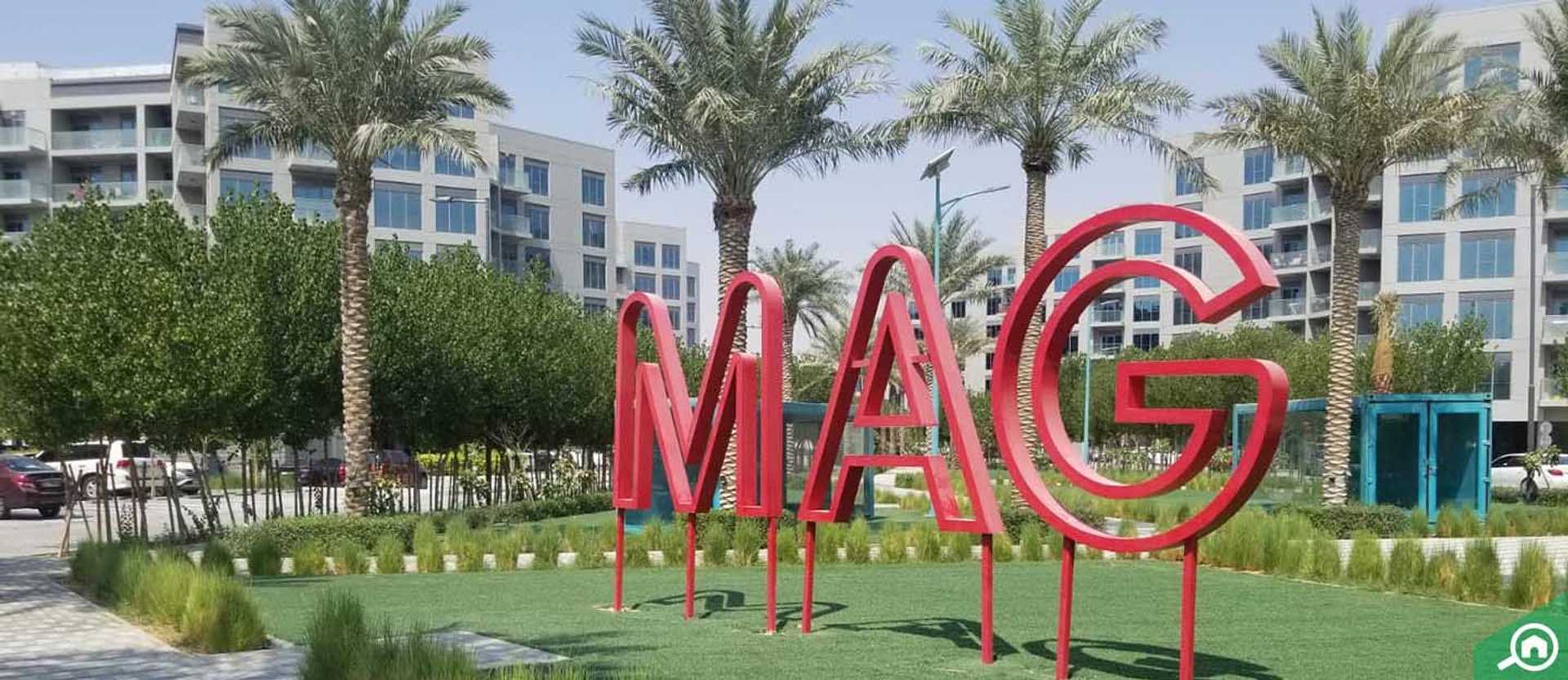 Mag 5 Boulevard Building Guide | Bayut