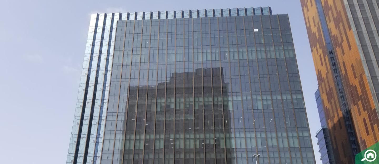 M Square Offices Building Guide | Bayut