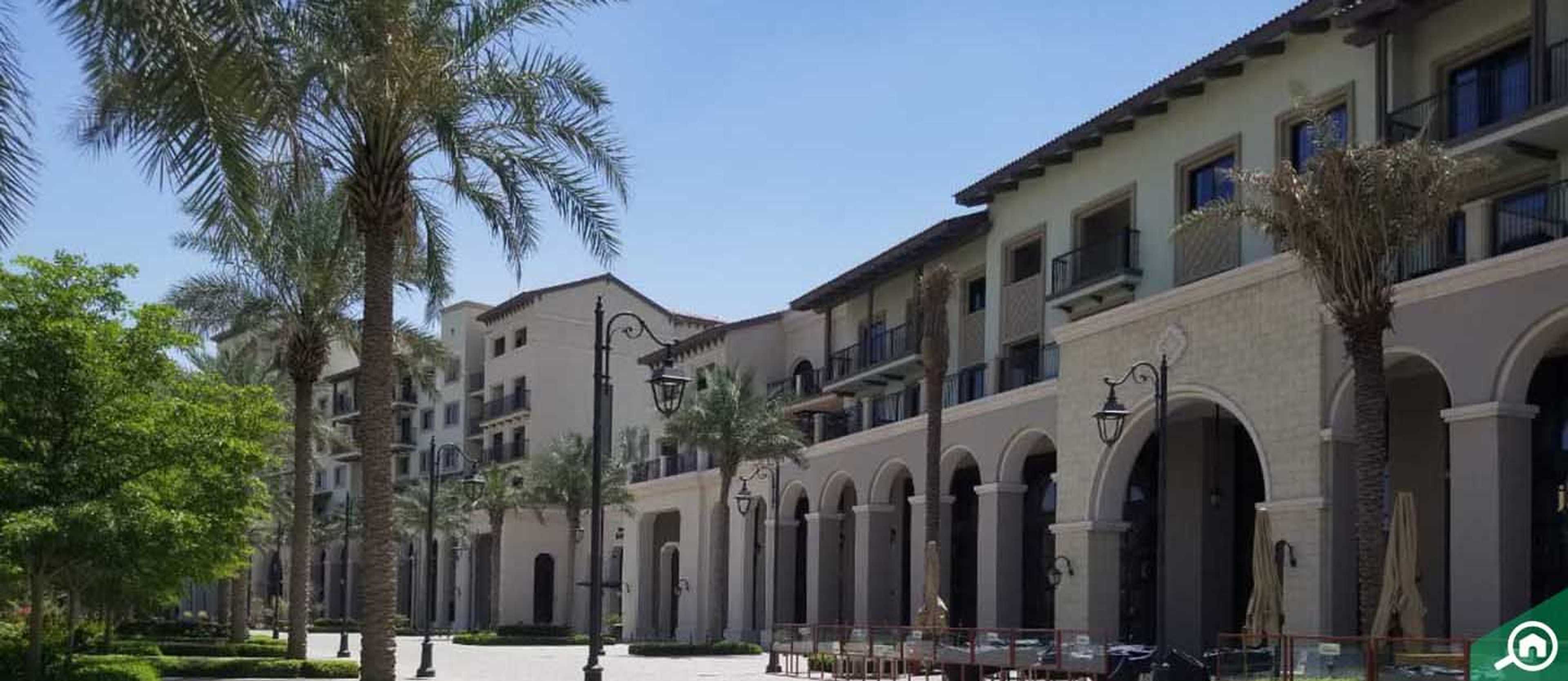 Muhaisnah 1 Buildings | Bayut