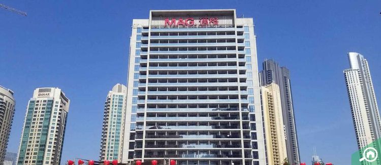 MAG 318 Residential Tower Guide | Bayut