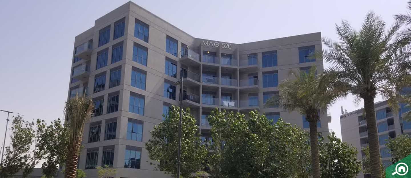 Mag 520 Building Guide | Bayut