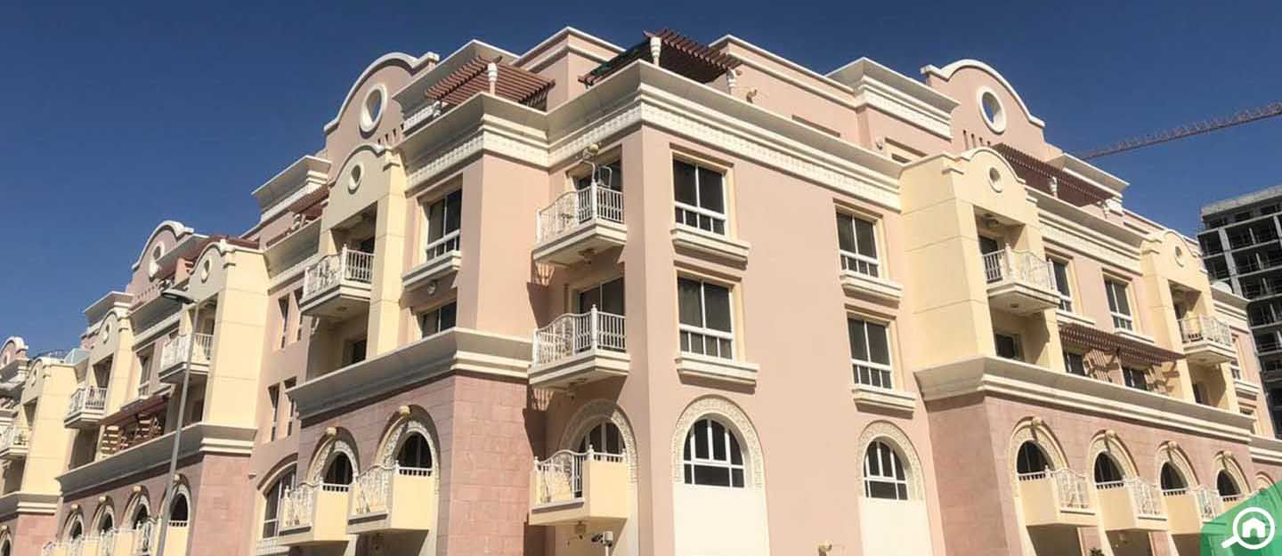 Magnolia 1 Building Guide | Bayut