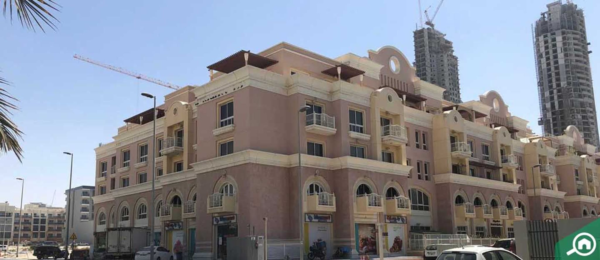 Jumeirah Village Circle (JVC) Buildings | Bayut
