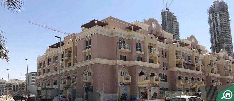 Jumeirah Village Circle (JVC) Buildings | Bayut