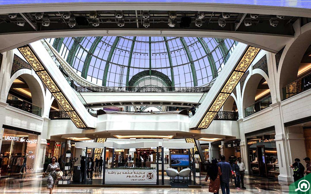 White Swan Building Guide | Bayut